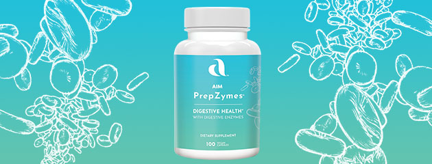 Know Your PrepZymes Enzymes – The AIM Companies