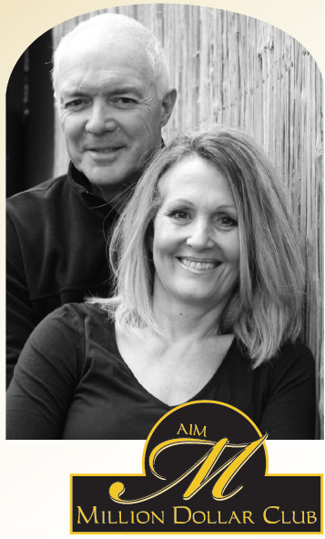 Mary-Ann and Mark Shearer Reach Million Dollar Club – The AIM Companies