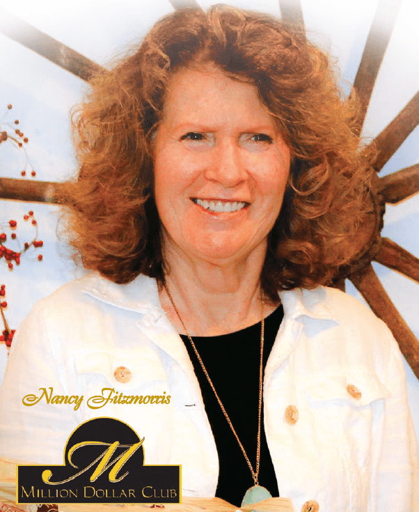 Nancy Fitzmorris Reaches AIM’s Million Dollar Club – The AIM Companies