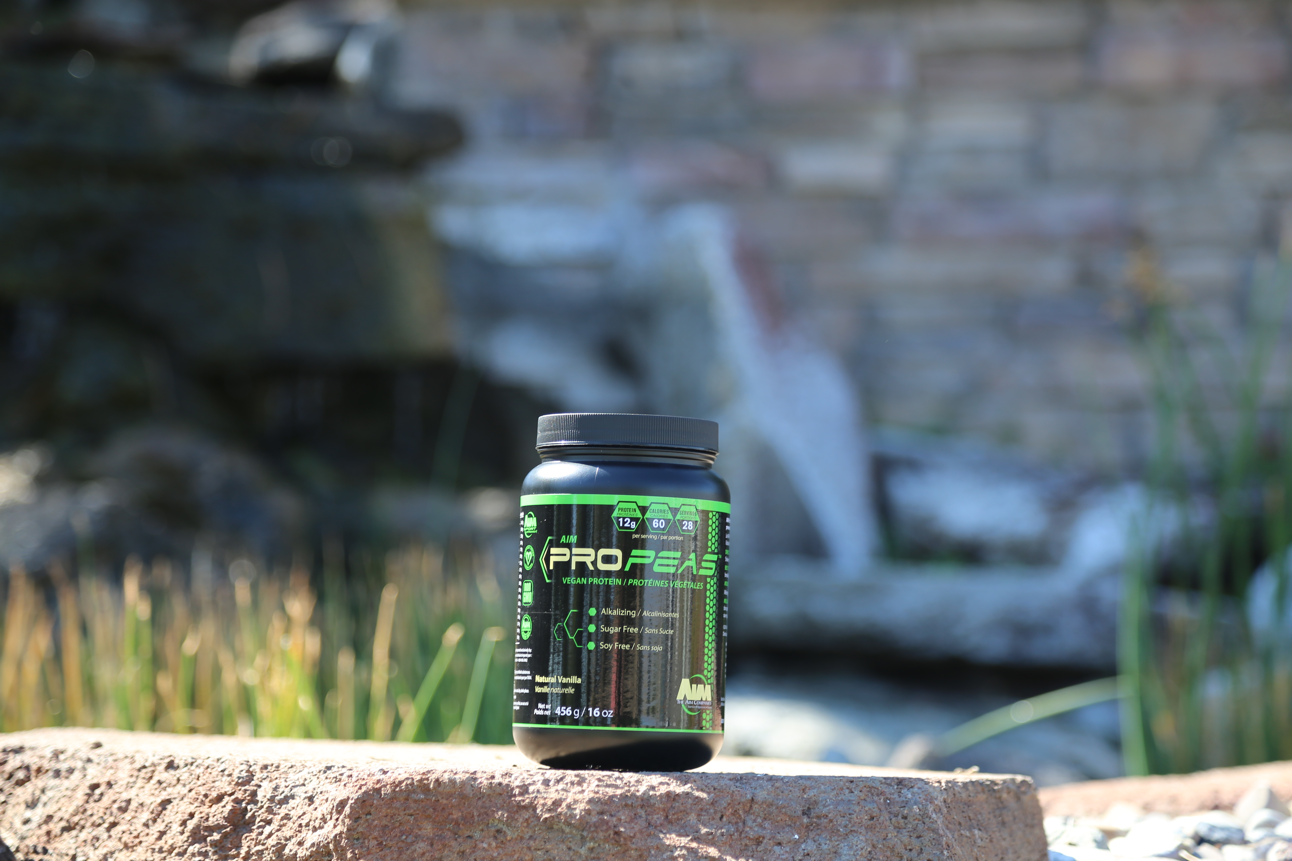 Sleep Well and Lose Weight with ProPeas! – The AIM Companies