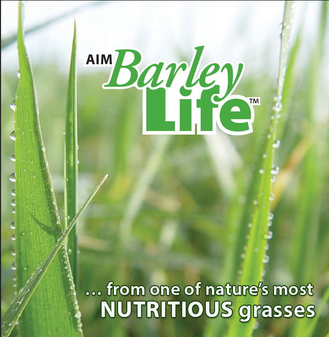 BarleyLife Profile of Free Amino Acids – The AIM Companies