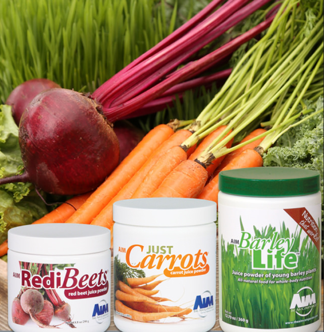 The Road to Happiness Is Paved with…Vegetables? – The AIM Companies