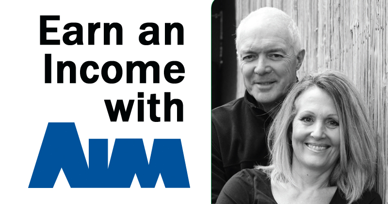 Earn an Income with The AIM Companies – The AIM Companies