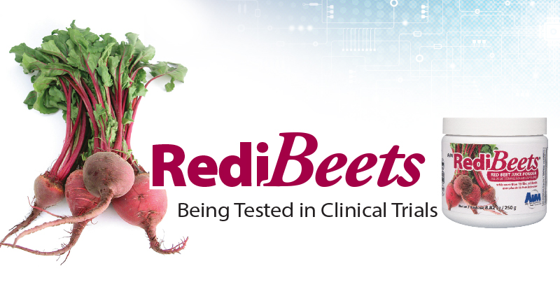 RediBeets Being Tested in Clinical Trials – The AIM Companies