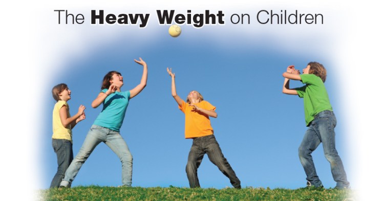 The Heavy Weight on Children – The AIM Companies