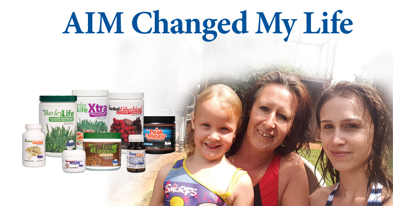 AIM Changed My Life – The AIM Companies
