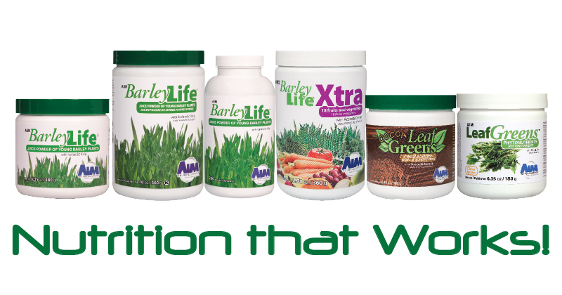 Nutrition that Works! – The AIM Companies