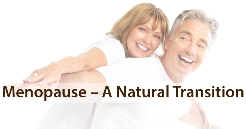 Menopause – A Natural Transition – The AIM Companies