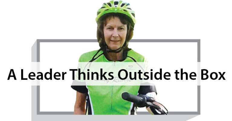A Leader Thinks Outside the Box – The AIM Companies