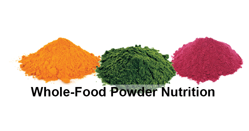 Whole-Food Powder Nutrition – The AIM Companies