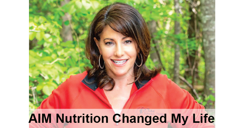 AIM Nutrition Changed My Life – The AIM Companies