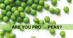 Are You Pro . . . Peas? – The AIM Companies