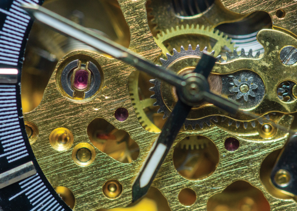 The Internal Time Clock – The AIM Companies