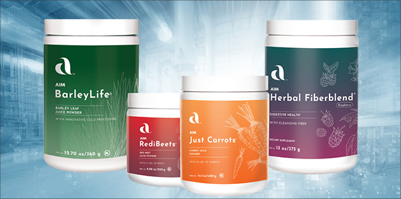 Body Booster Packs a Wallop! – The AIM Companies