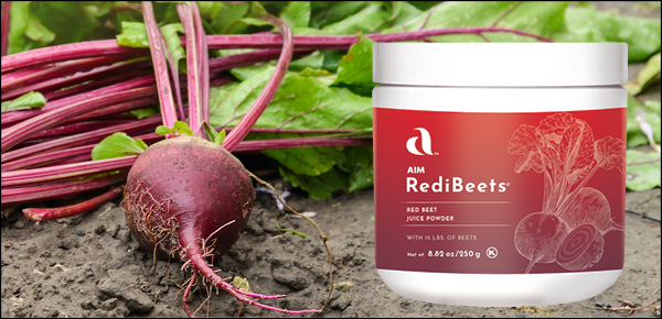 The Beets of RediBeets – The AIM Companies