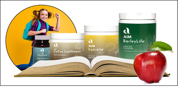 Back to School Prep – The AIM Companies